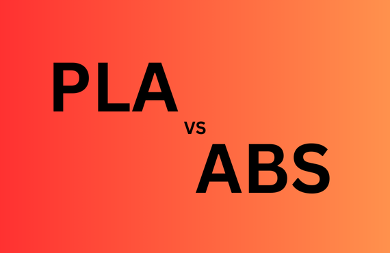 PLA vs. ABS Filament: In-Depth Guide for Optimal 3D Printing – DIY3D