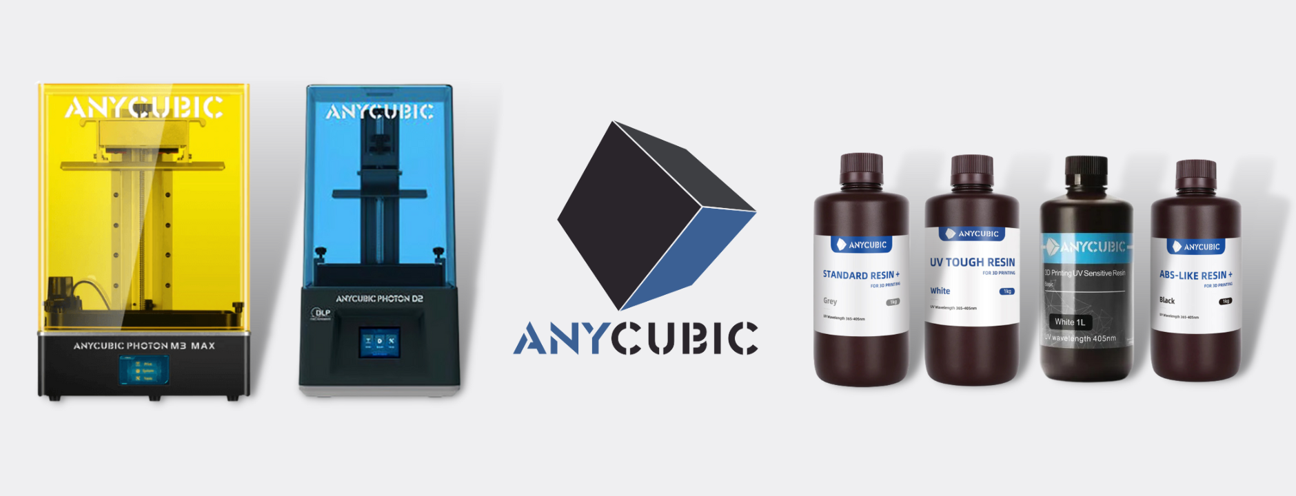 Anycubic – DIY3D